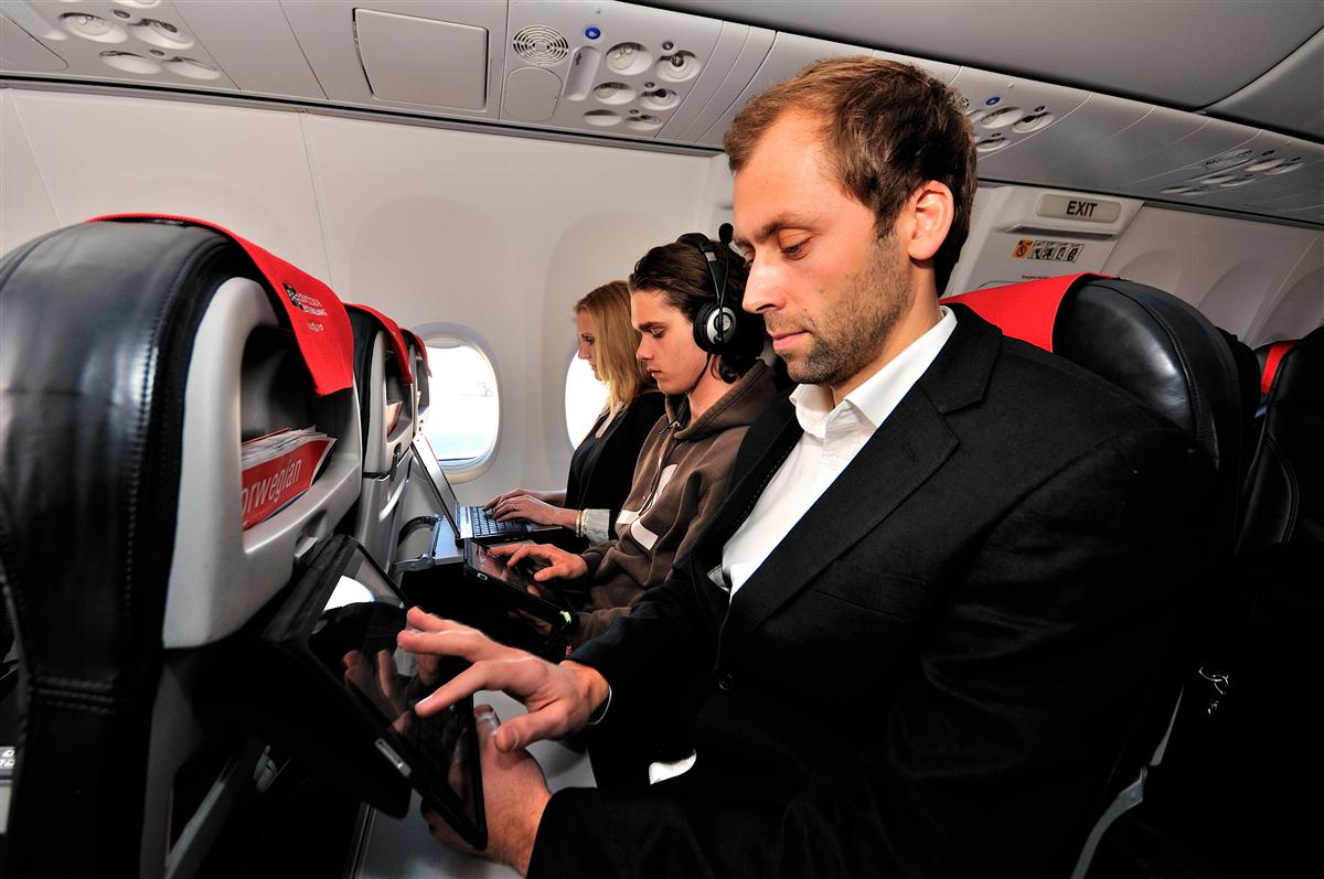 Norwegian Reward Runder Fire Millioner Medlemmer CHECK IN DK