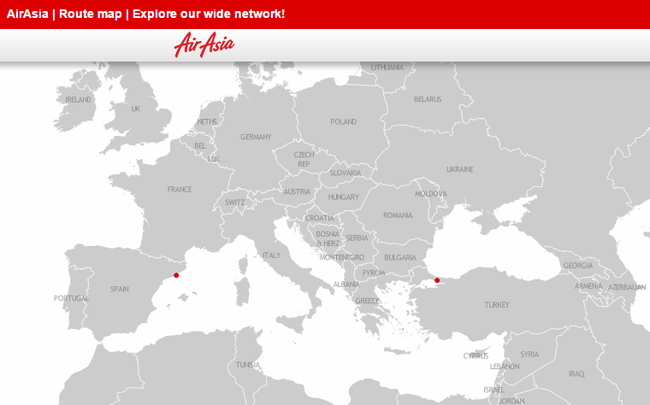 AirAsia X forbereder tilbagevenden til Europa - CHECK-IN.DK