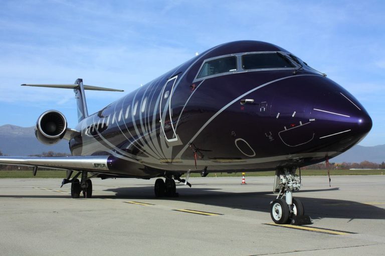 Maersk Air-fly blev til eksklusive VIP-fly - CHECK-IN.DK