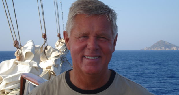 Rejsekongen fylder 70 år i dag - CHECK-IN.DK