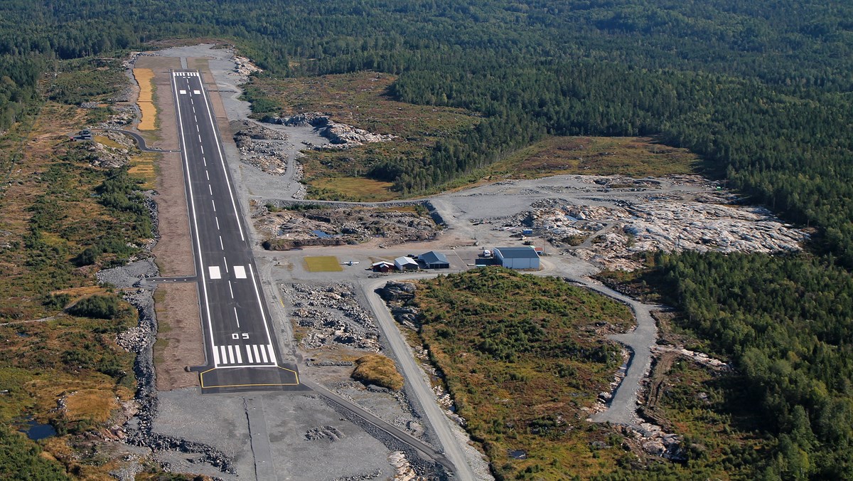 Sun-Air klar til at flyve indenrigs i Norge - CHECK-IN.DK