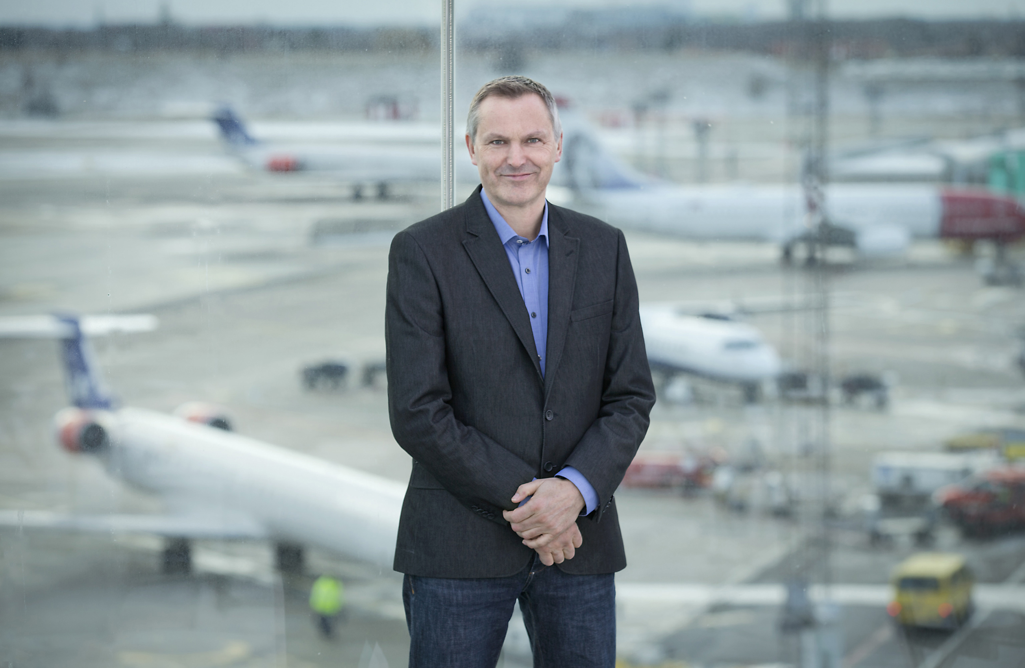 Direktør forlader Københavns Lufthavn - CHECK-IN.DK