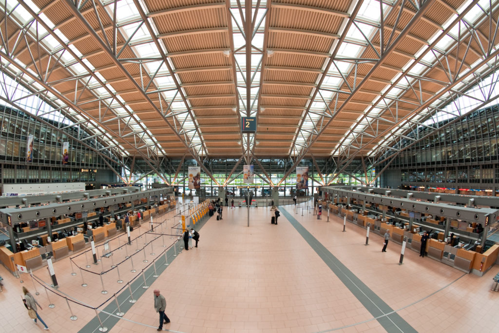 SAS flytter terminal i Hamborg - CHECK-IN.DK