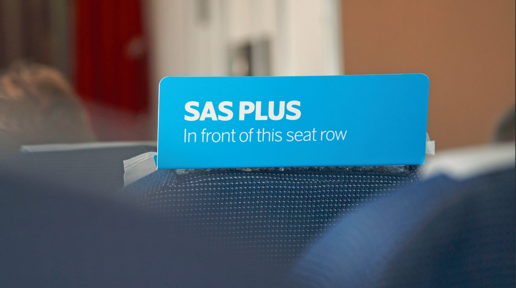 SAS indfører Plus Saver på norske indenrigsruter - CHECK-IN.DK
