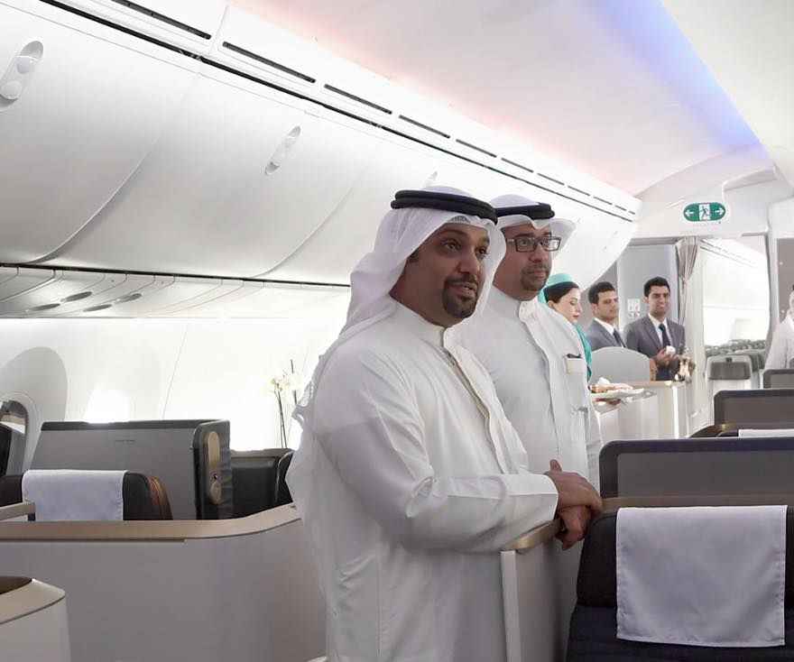 Er klar med verdens bedste Business Class - CHECK-IN.DK