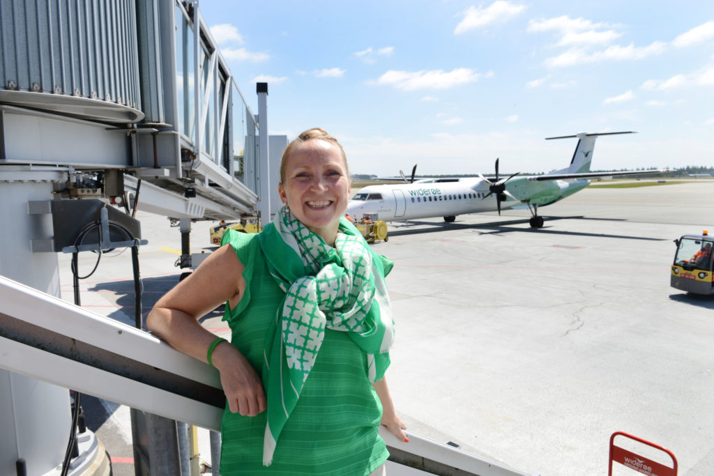 Widerøe-entré kan føre flere Norges-ruter med sig - CHECK-IN.DK