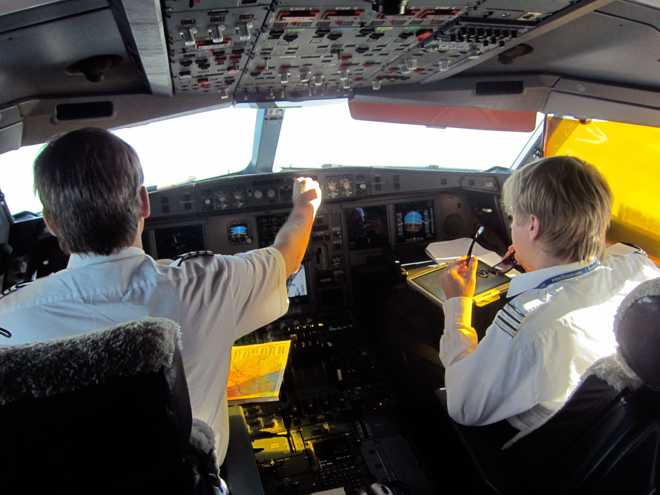 Finnair-pilot med promille på 1,5 - CHECK-IN.DK