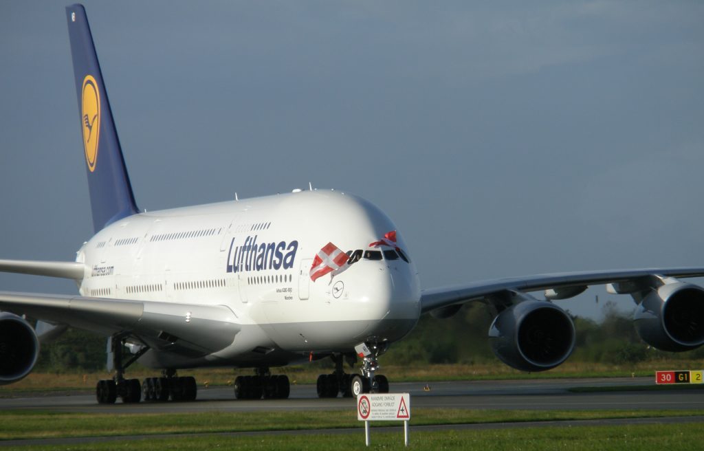 SAS Ground Handling taber Lufthansa som kunde - CHECK-IN.DK