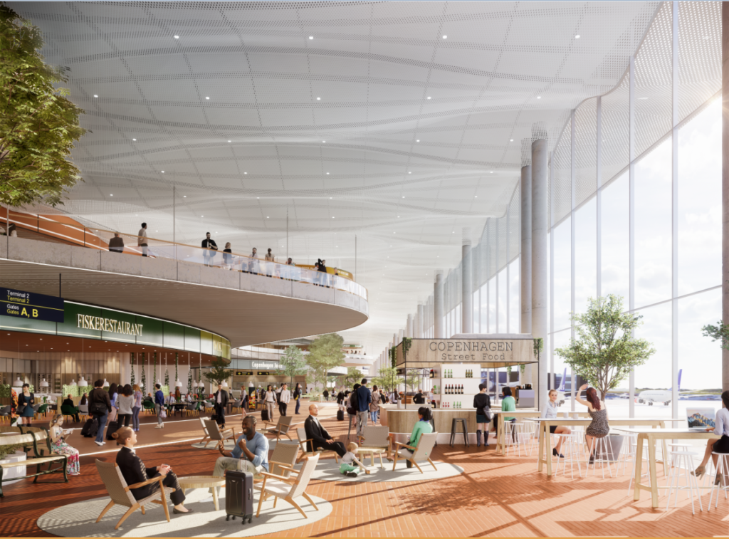 CPH vil udvide terminalerne - CHECK-IN.DK