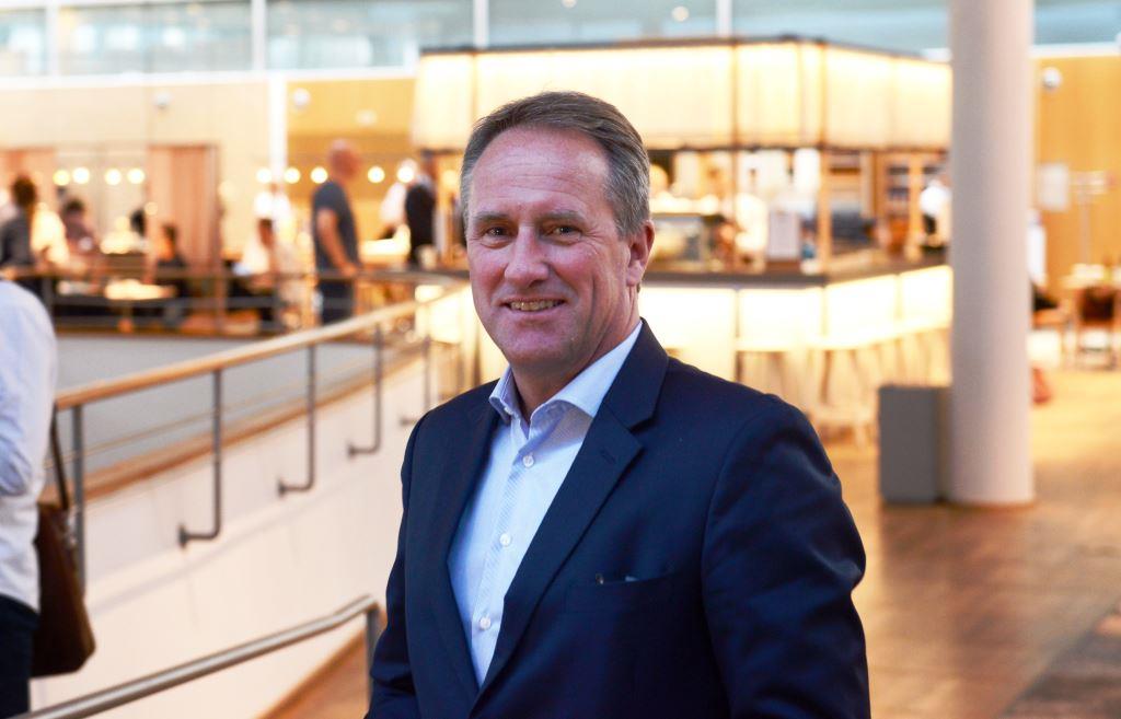 Lars Sandahl: "Jeg vil altid være en del af SAS" - CHECK-IN.DK