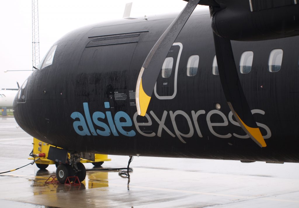 Officielt: Alsie Express er klar til opstart i Lübeck - CHECK-IN.dk