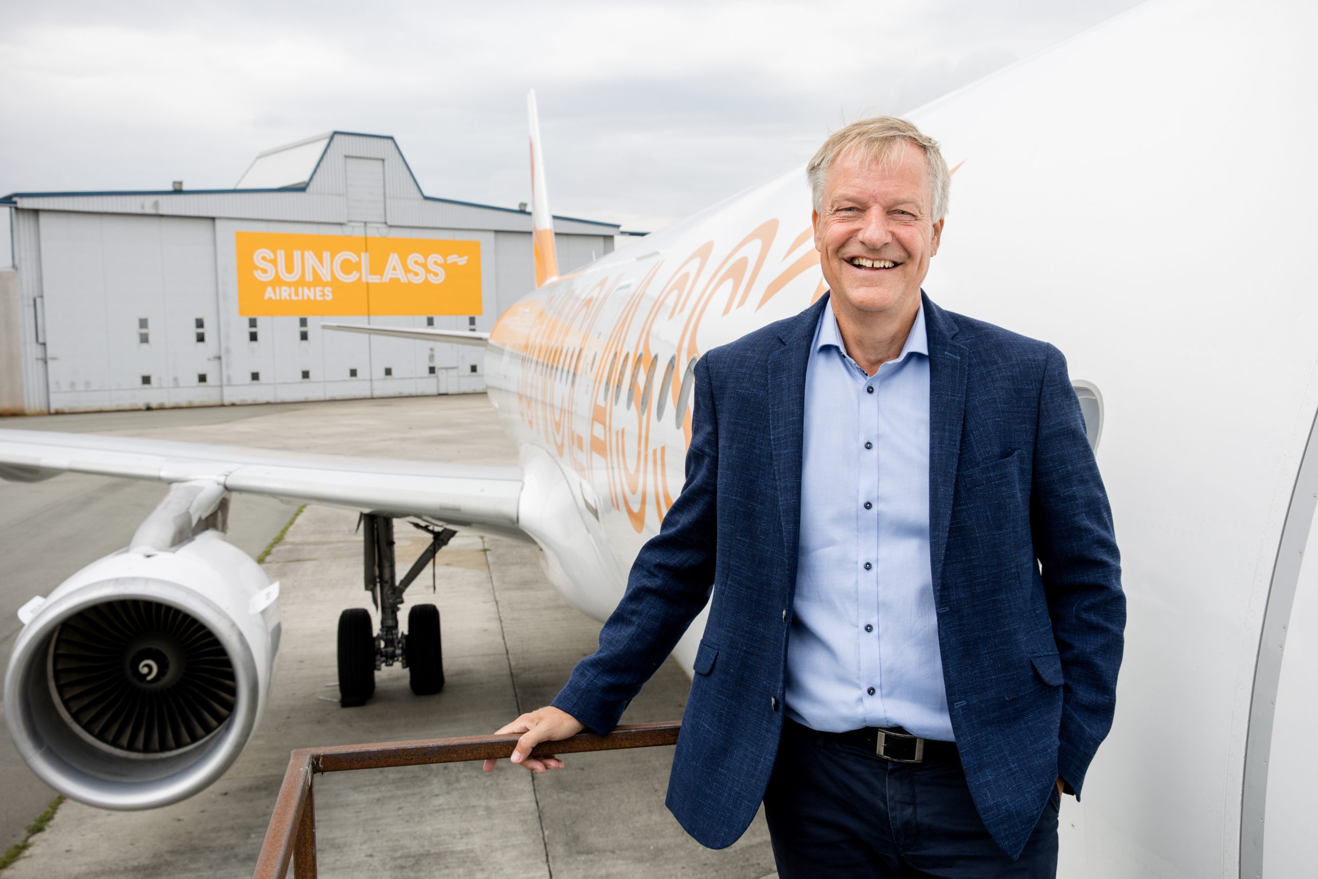 Sunclass-direktør træder tilbage - CHECK-IN.DK