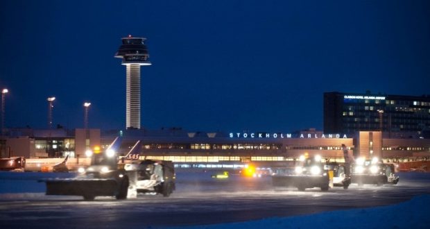 2022: Et exceptionelt år for svenske lufthavne - CHECK-IN.DK