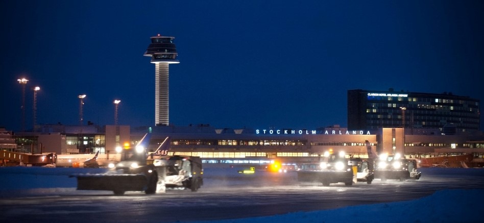 2022: Et exceptionelt år for svenske lufthavne - CHECK-IN.DK