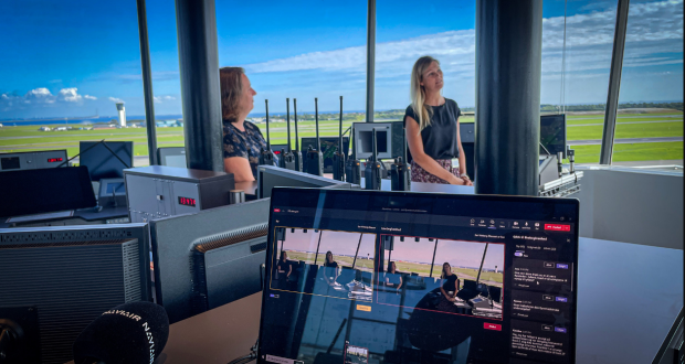 Over 400 vil uddannes som flyveleder - CHECK-IN.DK